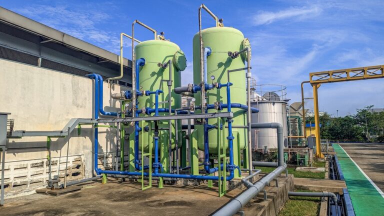Integrity Sourcing Solutions Water & Wastewater Treatment